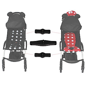 Stroller Connectors for Babyzen YOYO2 YOYO+ Strollers,Turns Two Single Strollers into a Double Stroller