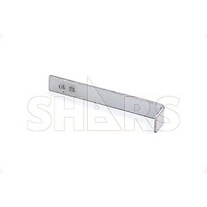 Shars No. 10 Standard HSS Keyway Broach Set 404-9620 R)