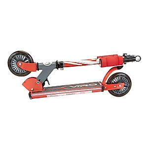 VIRO Rides VR 200 Glow-Rider Kick Scooter with Over 50 LED Lights Built Into The Deck, Multicolor