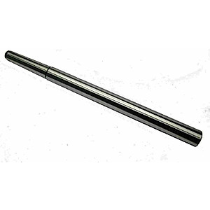 NEW Lathe Alignment Test Bar MT6 Alloy Steel Over All Length 19-7/8" Inch 6MT TEST_015-AMZN