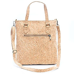 Cork Bags | Shoulder Bag | Eco Friendly Bag | Vegan Bags | BAG-2215 BAG-2215-C
