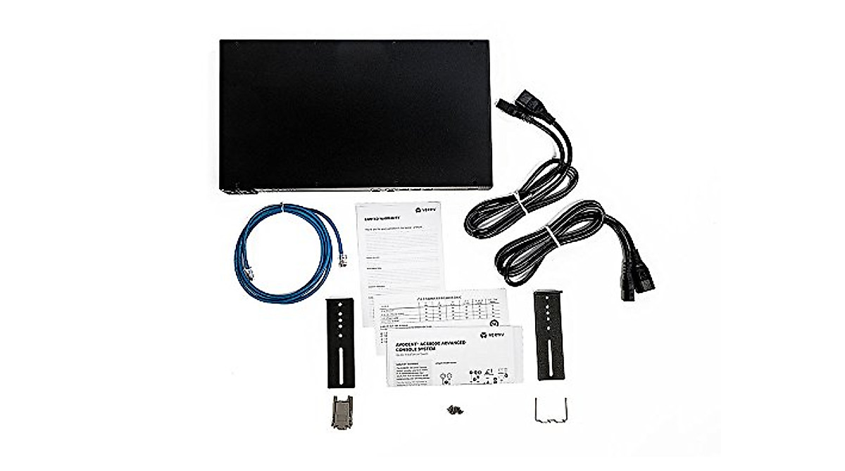 Vertiv Avocent ACS8000 Serial Console, 8 Port Serial Console Server ...