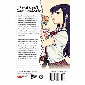Komi Can't Communicate, Vol. 4 (4)