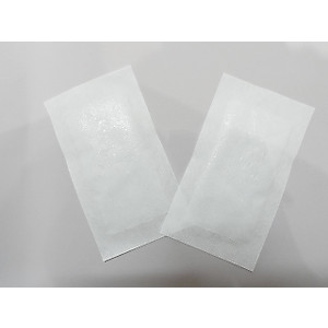 Waxxxie Ready To Use Body Strips 20pk Professional Large Pre Waxed Strips for Salon Quality Waxing from your Home