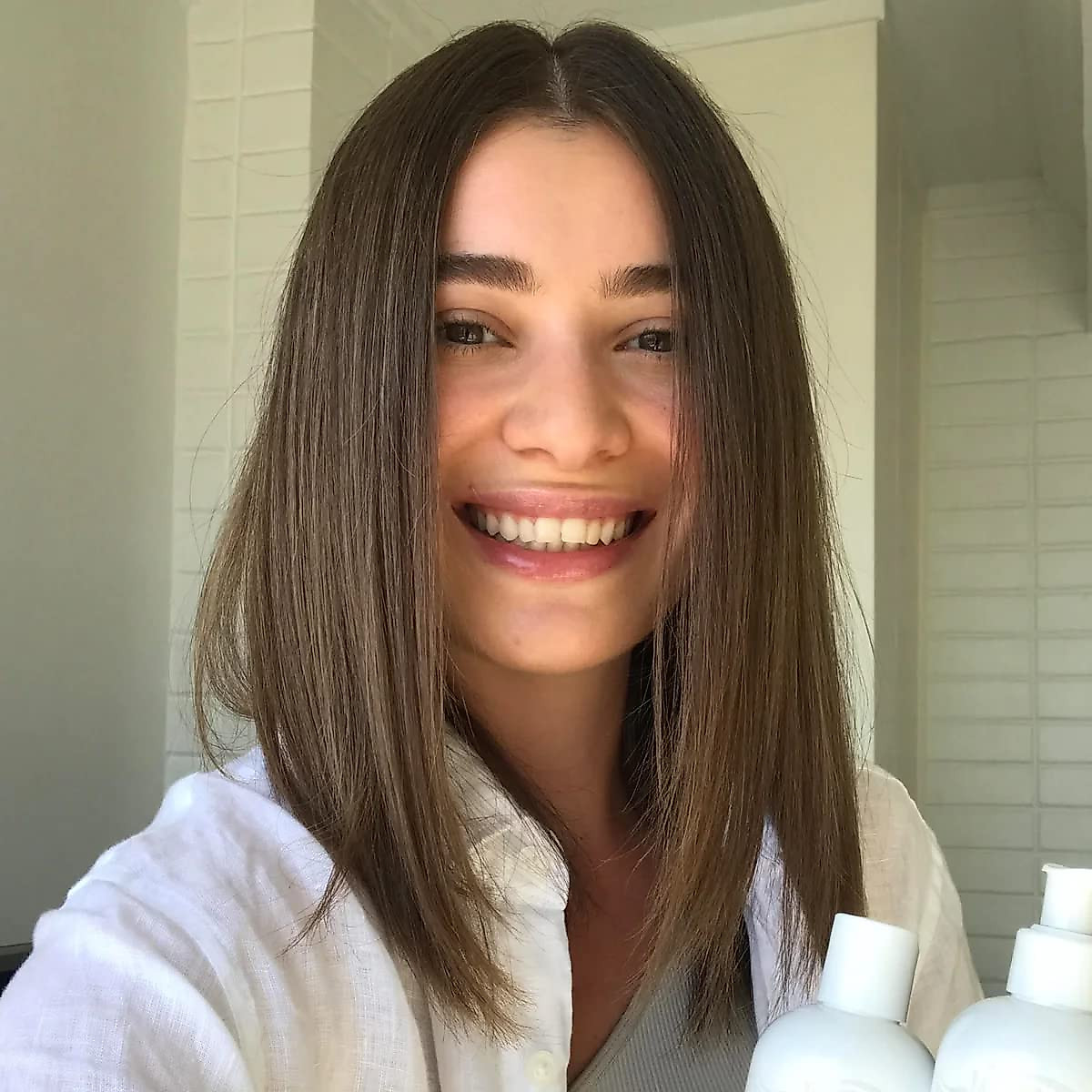 EVOLVh - Natural UltraShine Moisture Conditioner | Vegan, Non-Toxic, Clean Hair Care (8.5 fl oz | 250 mL)