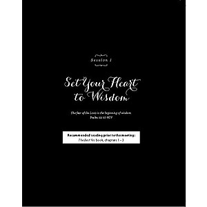 The Best Yes Bible Study Guide: Making Wise Decisions in the Midst of Endless Demands