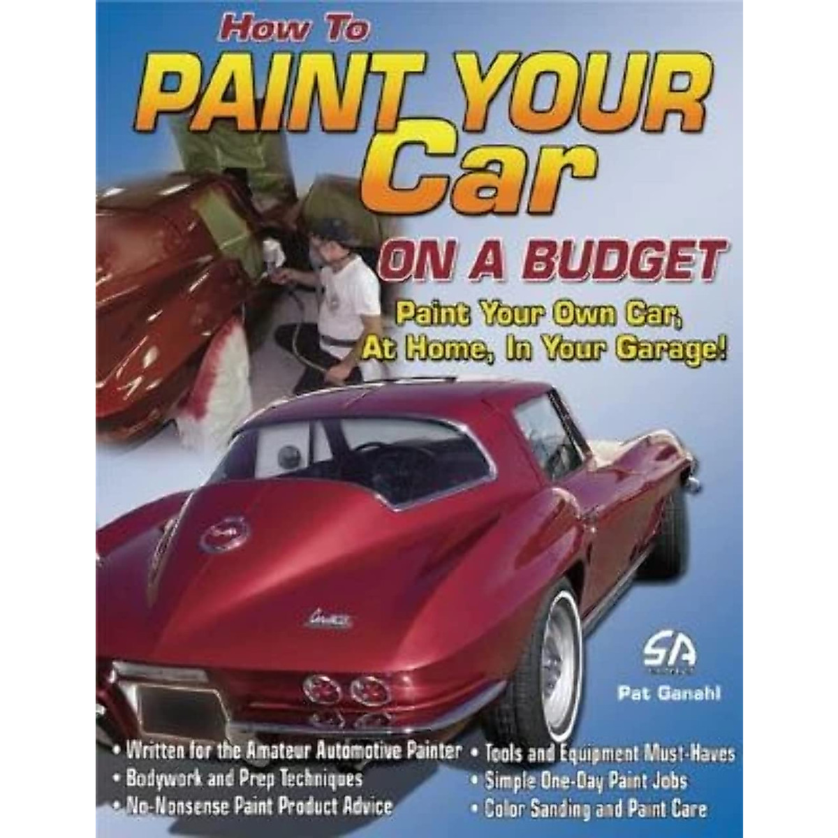 How to Paint Your Car on a Budget (Cartech)