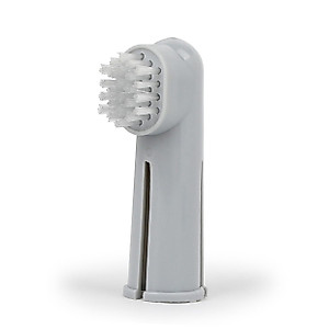 FONDOTIN 4 Set Toothbrush for Dog Toothbrush for Teeth Cleaning Dog Teeth Cleaning Dog Toothbrushes Vampire Cape for Cat Toothbrush for Pet Dog Toothbrush and Toothpaste Dog Cat Finger