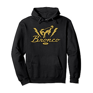 Ford Bronco Lightning Bronco Pullover Hoodie