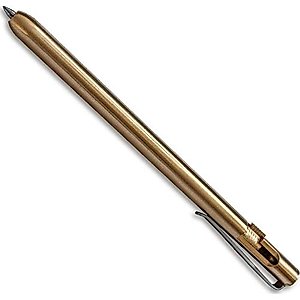 Boker Tactical Pen Rocket Brass, 09BO062