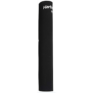 Harbinger NeoTek Foam Core Bar Pad, Olympic 16-Inch, Black