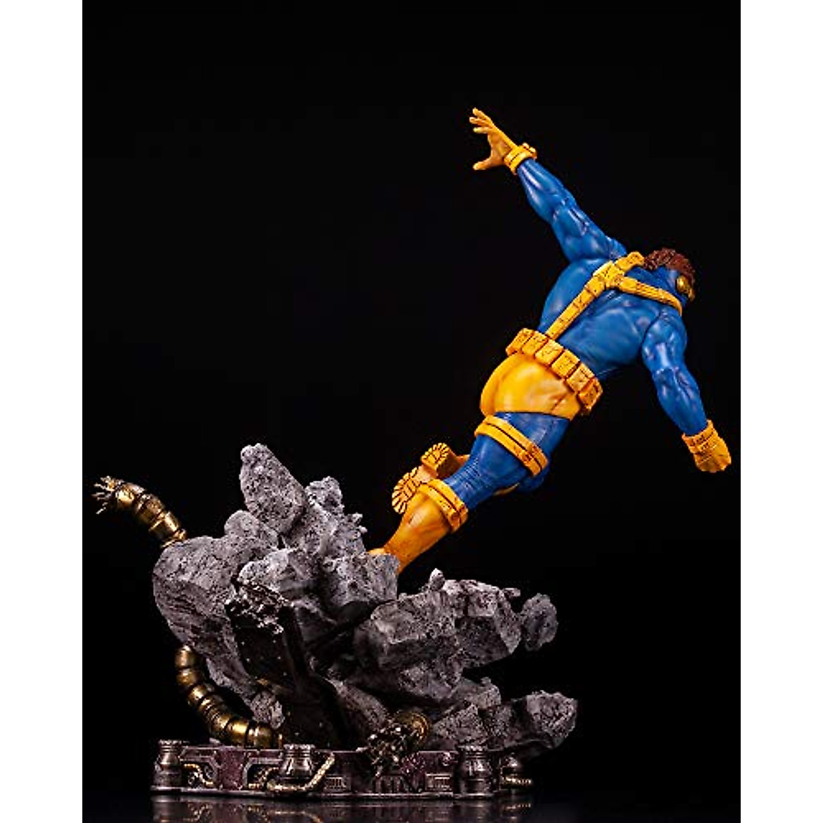Marvel Universe_Cyclops X-Men FINE Art Statue