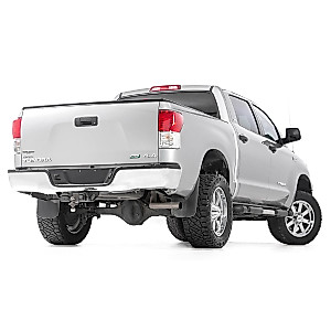 Rough Country 3.5" Lift Kit w/N3 Shocks for 2007-2021 Tundra 2WD/4WD - 76830