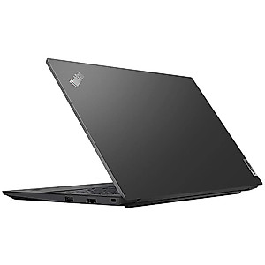 Lenovo ThinkPad E15 Gen 2 Thin & Light Business Laptop, 15.6" FHD + IPS Display (1920x1080) (AMD Ryzen 7 4700U 8-Core, 16GB RAM, 512GB PCIe SSD, AMD Radeon, WiFi 5, BT 5.1, HD Webcam, W10P) w/Hub