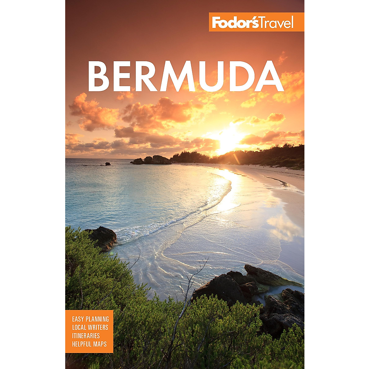 Fodor's Bermuda (Full-color Travel Guide)