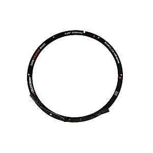 Celestron – Dew Heater Ring – Aluminum Dew Prevention – Compatible 9.25” Schmidt-Cassegrain and EdgeHD Telescope Black