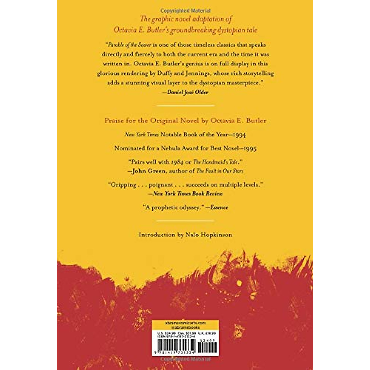 Parable of the Sower:  A Graphic Novel Adaptation: A Graphic Novel Adaptation