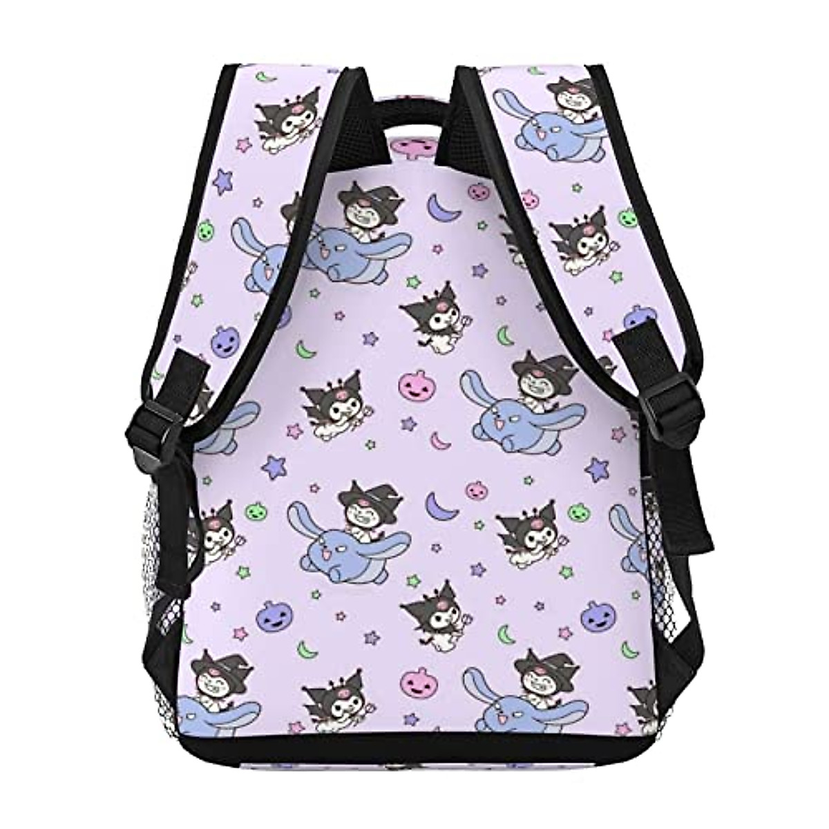 DIEZ Kawaii Backpack Backpack Lightweight Travel Laptop Backpack For College Anime Cartoon Fans Gift