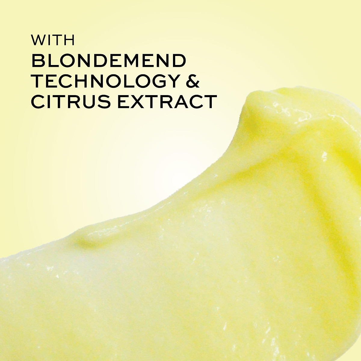John Frieda Sheer Blonde Go Blonder Conditioner, Gradual Lightening Conditioner, 8.3 oz, with Citrus and Chamomile, featuring our BlondMend Technology