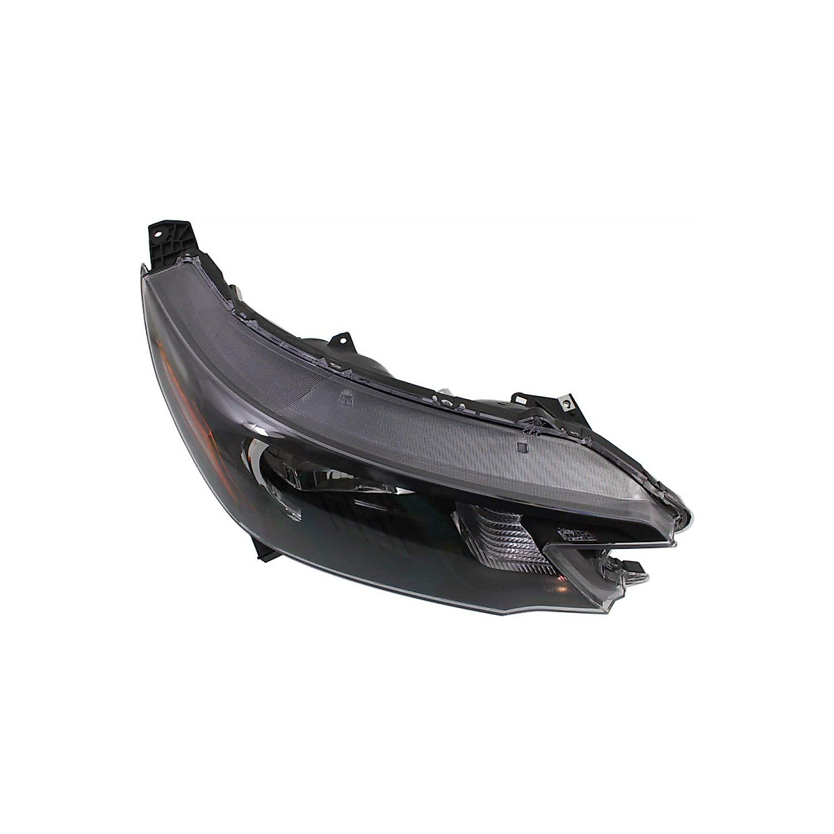 Garage-Pro Headlight Set of 2 Compatible With 2012-2014 Honda CR-V OE comparable With bulb(s) Driver and Passenger Side