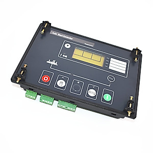 TINVHY DSE5110 Generator Electronic Controller Control Module DC 8-35V Automatic Engine Control Module