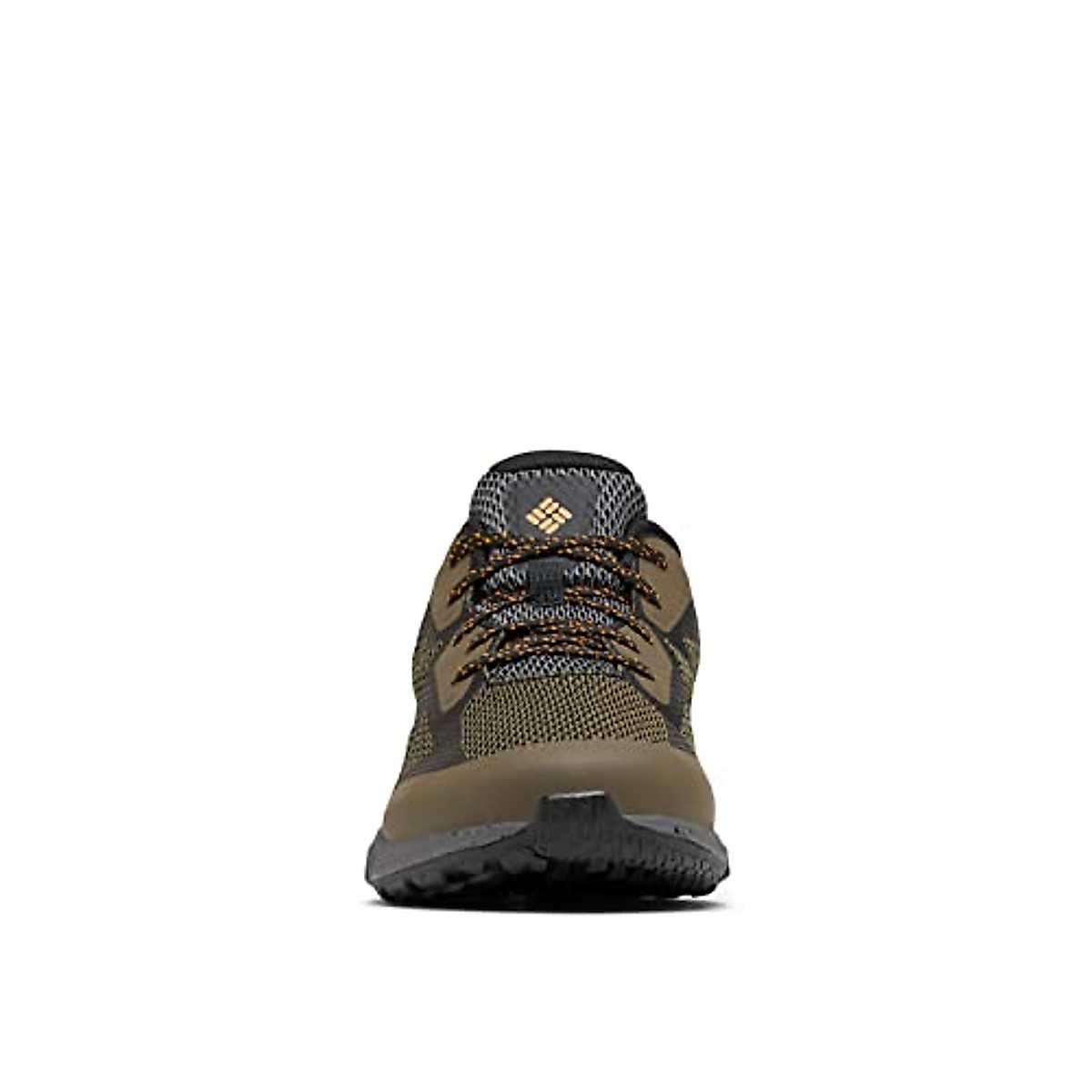 Columbia Men's Vitesse Outdry, Olive Green/Gold Amber, 9.5
