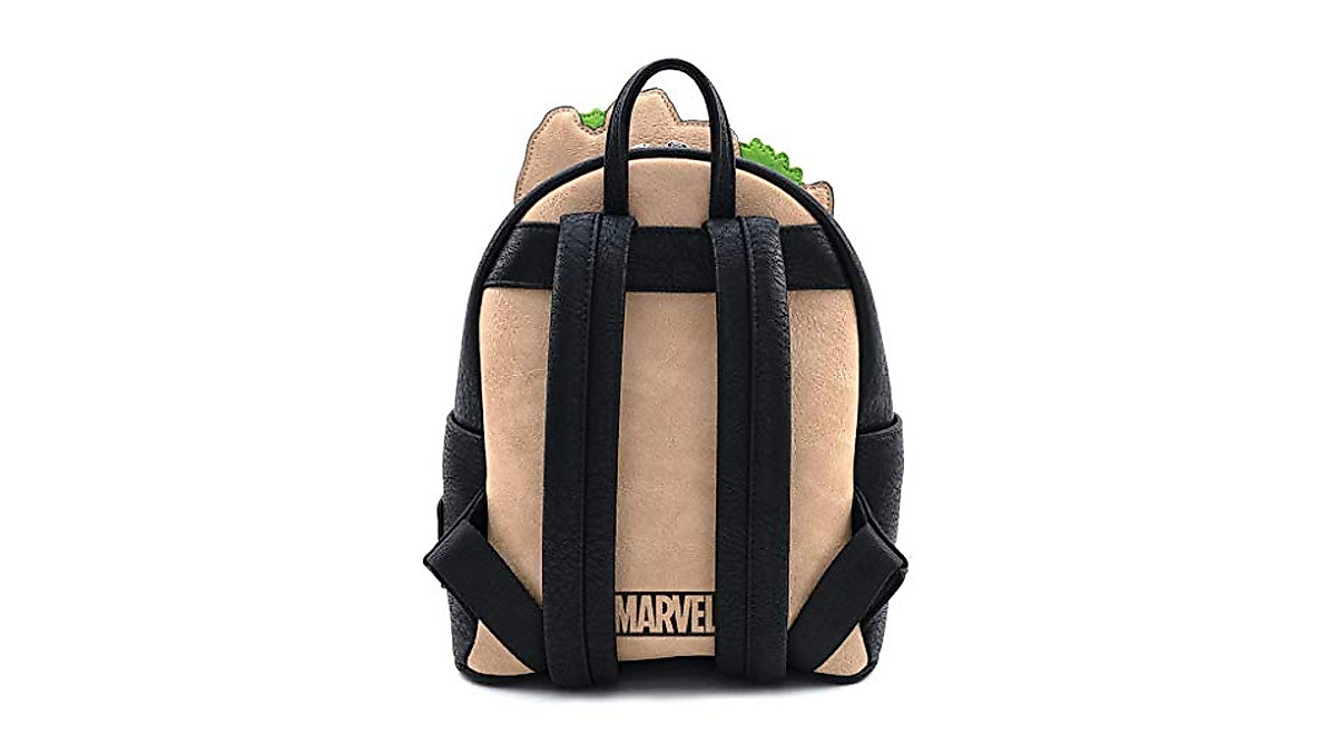 Marvel Groot & Rocket Mini Backpack by Loungefly