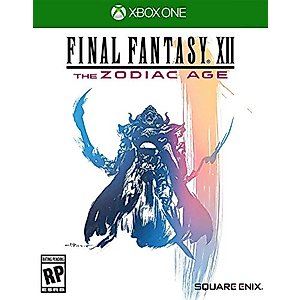Final Fantasy XII The Zodiac Age - Xbox One
