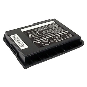 Cameron-Sino Replacement Battery for Intermec Barcode Scanner CN50, CN51