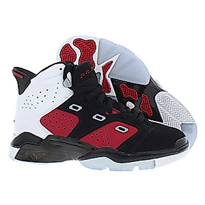 Jordan Jordan 6-17-23 (Big Kid) Black/Black/Carmine/White 6 Big Kid M