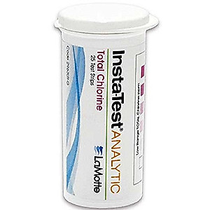 Total Chlorine Test Strips