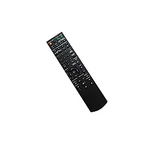 HCDZ Replacement Remote Control Fit for Sony STR-KS2000 STR-DE595 STK-KG700 STR-KM5000 DVD AV Home Theater System A/V Receiver