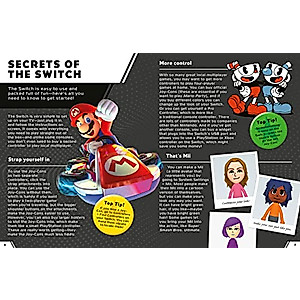 The Essential Handbook for Nintendo Switch (Independent & Unofficial)