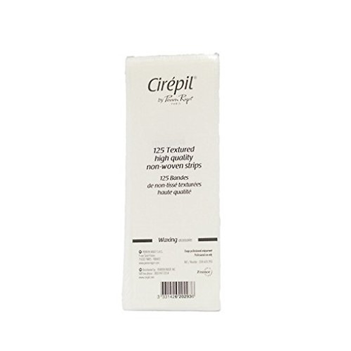 Cirepil Textured Non-Woven Strips