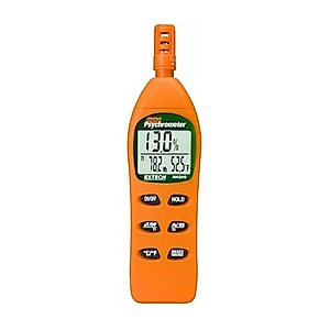 Extech - EXTRH300 EXTECH RH300 - HUMIDITY METER with DEW POINT