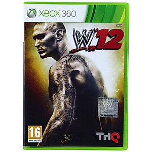 WWE '12 (Renewed)
