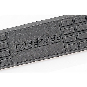 Dee Zee DZ372513 3" Round Stainless Steel Nerf Bars