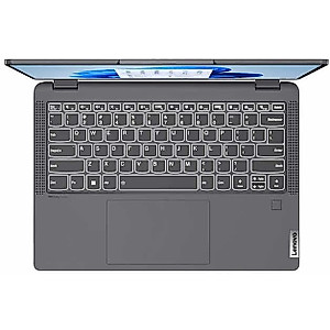 Lenovo Flex 5 14" 2-in-1 16:10 2.2K (2240x1400) Touchscreen Laptop, 8-Core AMD Ryzen 7 5700U, 16GB RAM, 512GB PCIe SSD, Wi-Fi 6, Windows 11, Fingerprint, w/HDMI Cable