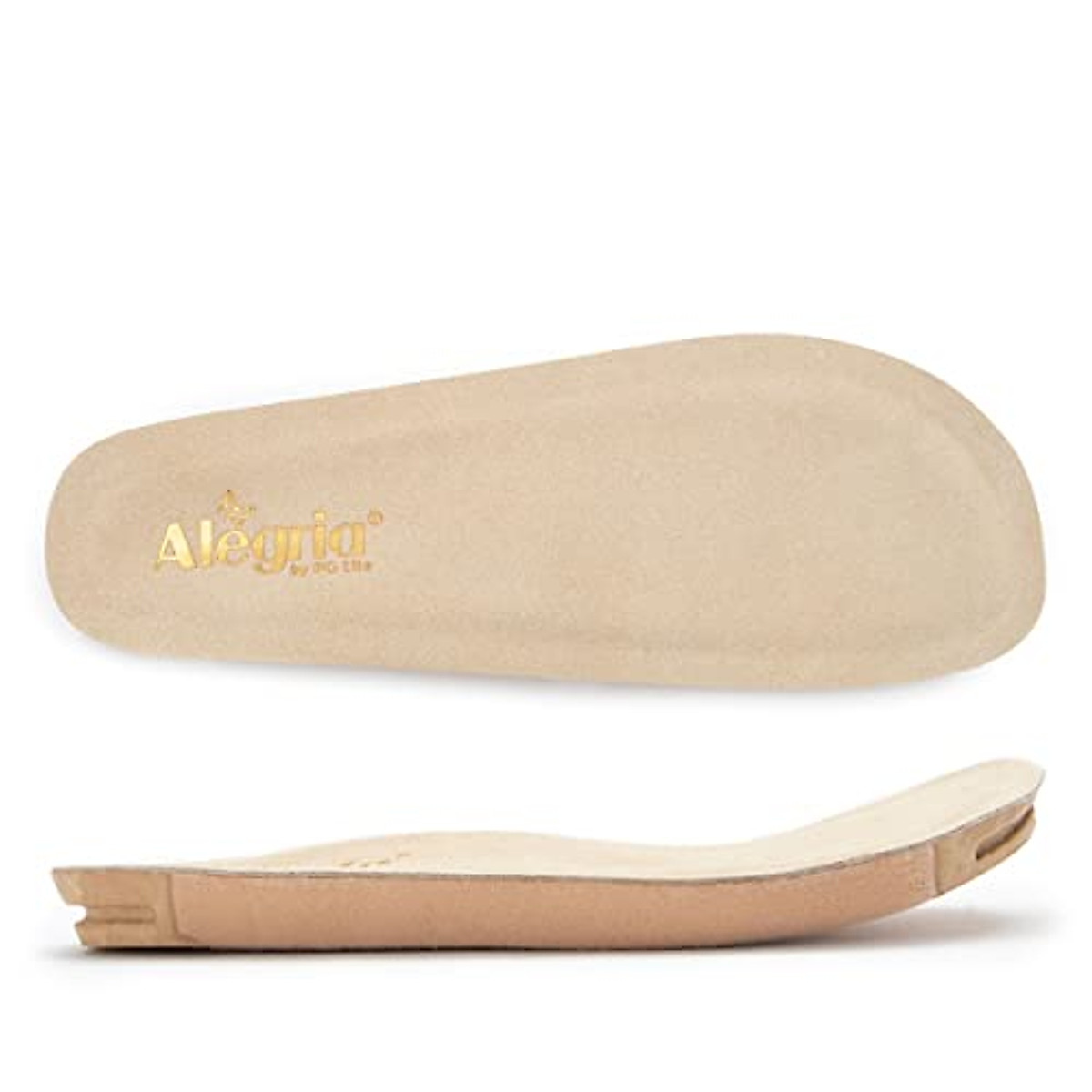 Alegria Women's Replacement Footbed None 37 M