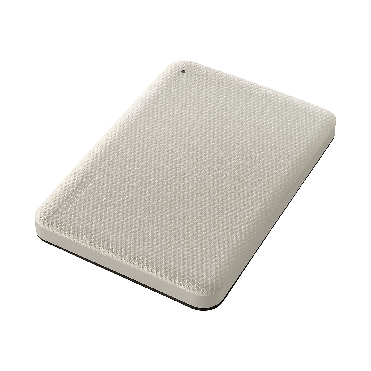 Toshiba Canvio Advance 1To 2.5p White USB 3.0 1000GB Portable External Hard Drive