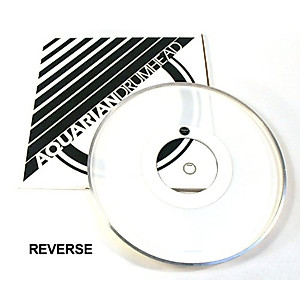 Aquarian Drumheads Drum Set Bag (RPT22WH)