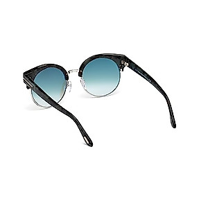 Tom Ford Alissa Women Sunglasses Black Havana