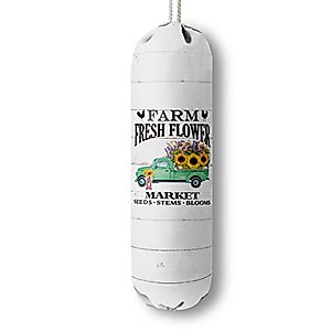 Grocery Bags Holder Organizer For Shopping Bags，Wall Mount Plastic Bags Storage Container Dispensers, Farmhouse Home Kitchen Gifts For Mom Housewarming Family Friends Women Grandma