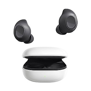 SAMSUNG Galaxy S23 FE Cell Phone (Mint) + $49.99 Buds FE (Graphite) 128GB Unlocked Android Smartphone w/Long Battery Life and True Wireless Bluetooth Earbuds w/Wing Tip Design, US Version, 2023