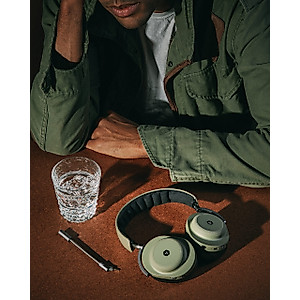 MASTER & DYNAMIC MG20 Wireless Gaming Headphones, Moss Green