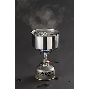 SOTO Micro Regulator Stove One Color One Size