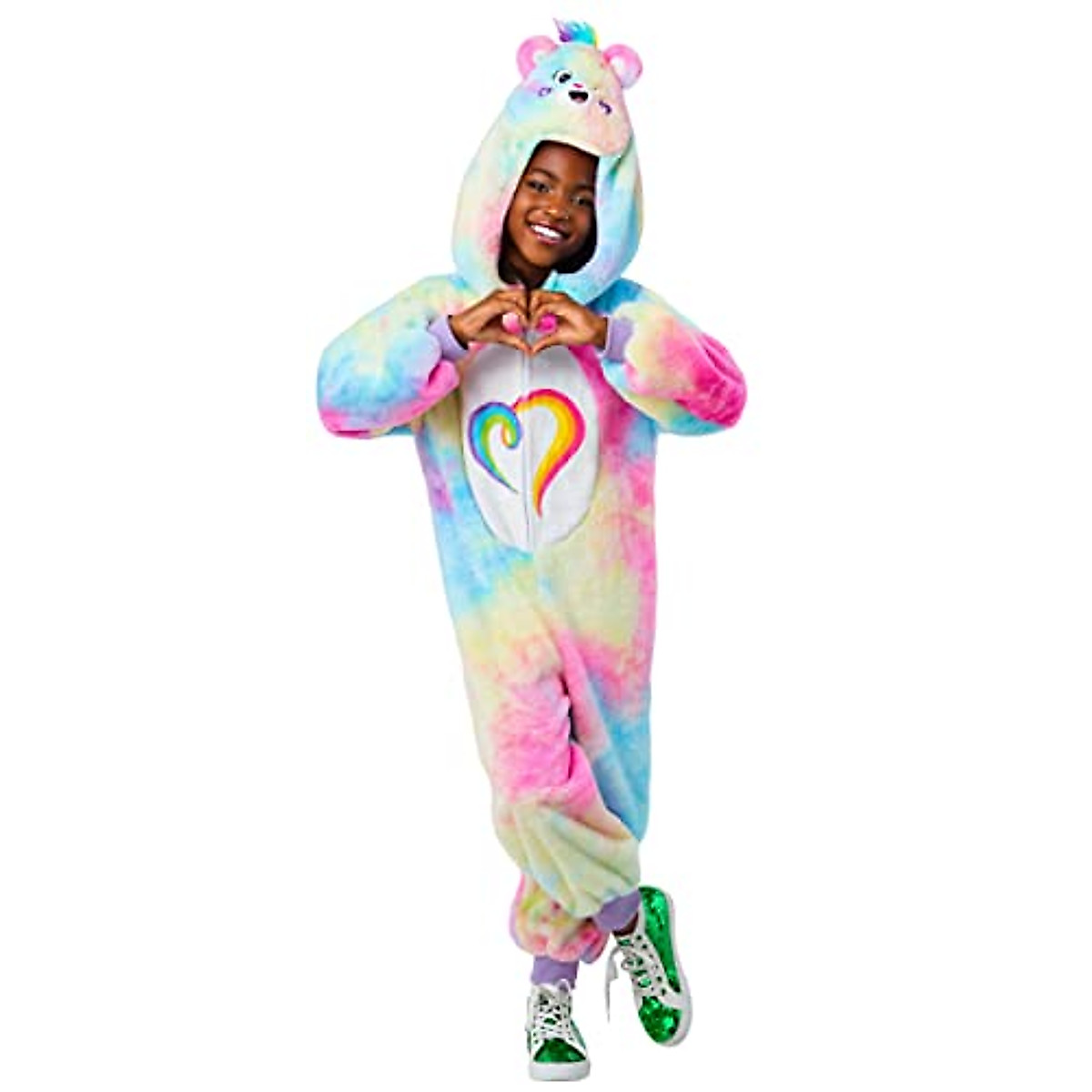 Rubie's Child's Carebears Togetherness Bear Costume, As Shown, Extra-Small
