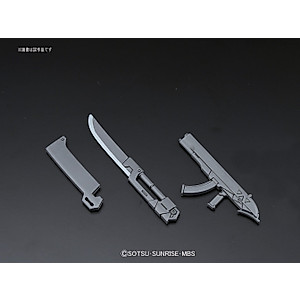 Bandai Hobby HG Hyakuren Amida Use Gundam IBO Building Kit (1/144 Scale)