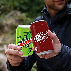 Skywin Silicone Can Sleeve - 5 Pack with Mix Can Cover Soda Silicone Can Sleeve (Mix Colors)