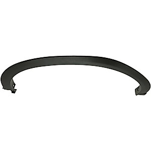TSHTLAO 1pc Fender Flares Moulding Trim Wheel Opening Molding Right Passenger Plastic 16483101 MA1291106